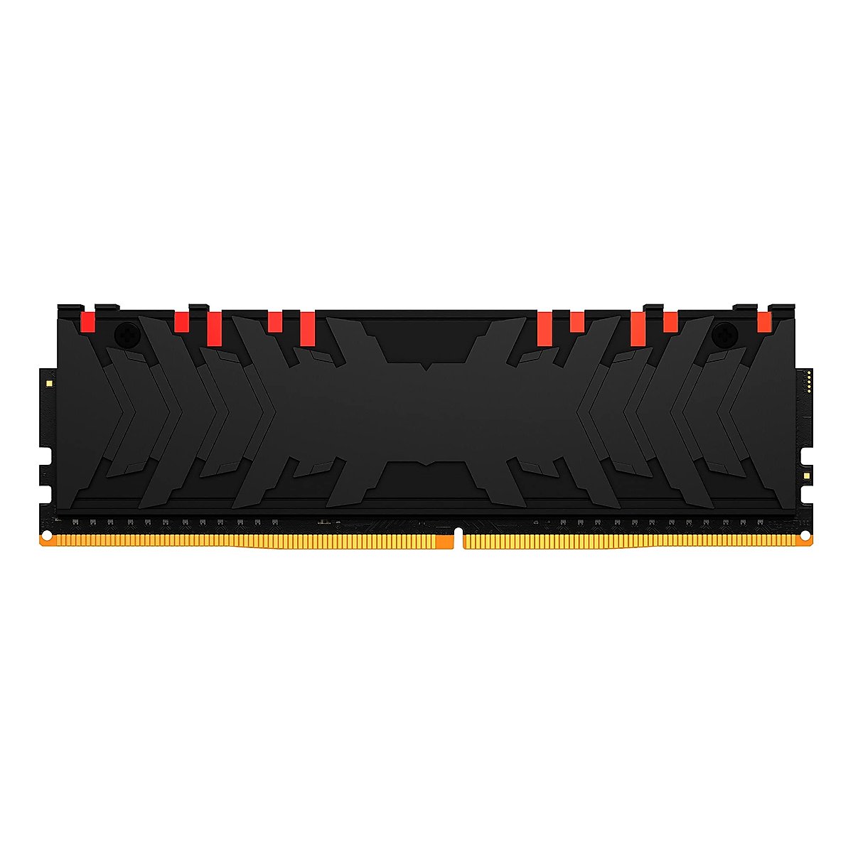 Kingston Fury Renegade RGB 64 GB (4 x 16 GB) 3600 MHz DDR4 CL16 Desktop Memory Kit of 4 KF436C16RB1AK4/64