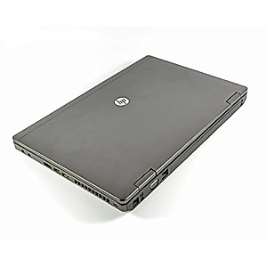 HP ProBook 14 Inch Business High Performance Laptop Computer, Intel Dual-Core i5-3320M Up to 3.3GHz, 8GB RAM, 128GB SSD, WiFi, DVDRW, Windows 10 Professional (Renewed)