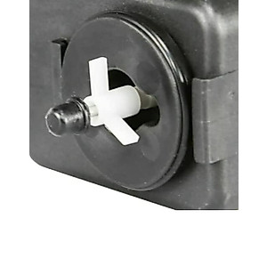 Recirculation Pump Replacement for KitchenAid KUIC18PNTS0 KUIC18PNTS1 KUIC18PNTS2 KUIC18PNTS3 KUIC18PNTS4 KUIC18PNXS0 KUIC18PNXS1 KUIC18PNXS2 KUIC18PNXS3 KUIO18NNVS0 KUIO18NNVS1 KUIO18NNVS2 Ice Maker