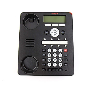 Avaya 1408 Digital Telephone 700504841 (works with Avaya Aura Communications Manager and IP Office) (Renewed)