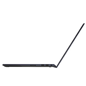 ASUS VivoBook K571 Laptop, 15.6” FHD, Intel Core i7-9750H CPU, NVIDIA GeForce GTX 1650, 16GB RAM, 256GB PCIe NVMe SSD + 1TB HDD, Windows 10 Home, K571GT-EB76, Star Black