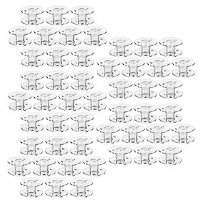 Mr. Pen- Bobbins, Plastic Bobbins, 50 Pack, Bobbins for Sewing Machine, Bobbins for Brother Sewing Machine, Bobbins for Singer Sewing Machine, Sewing Machine Bobbins, Sewing Machine Accessories