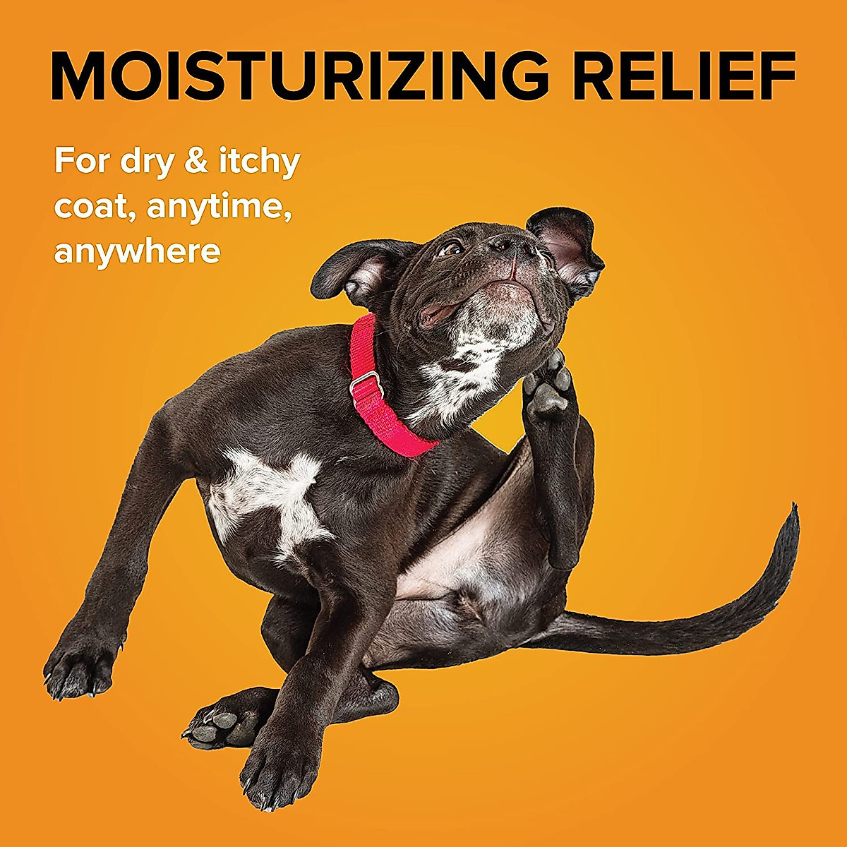 Hyalogic HyaFlex Pro Complete Dog Joint Supplement and Coat Conditioning Spray 4oz for Dogs, Cats, Pets with Hyaluronic Acid HA and Biotin