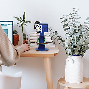 Luxshiny Graduation Party Wooden Money Holder Graduation Money Holder Graduation Decor Wooden Graduation Money Holder Money Holder Party Ornament Grad Ornament