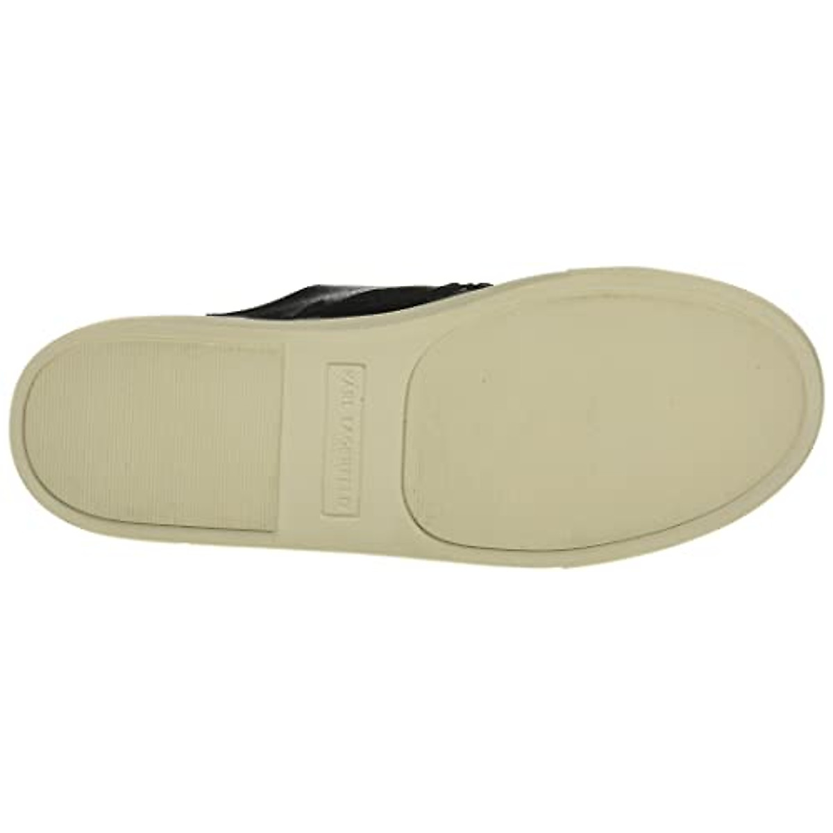 Karl Lagerfeld Paris Cate Shoes – Sneakers for Women with Iconic KLP Pins, Black, 8