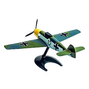 Airfix Quickbuild Messerschmitt 109 Airplane Model Kit