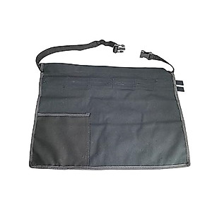 Balloon Organizer Bag Balloon Artist Apron Sturdy Fine Workmanship Multipurpose Professional Portable for Prom Engagement Festival