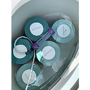 The Hot Tub Wizard - The Scepter Salt Cell® Replacement for ACE® Sanitizing System - Quality Replacement Part - Easy Install