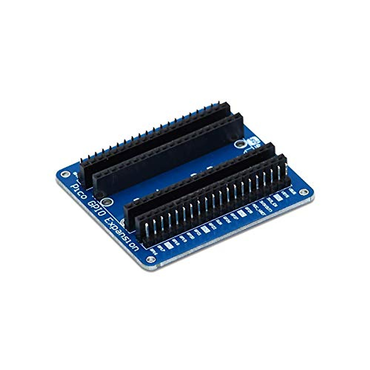 Raspberry Pi Pico Board with Raspberry Pi Pico GPIO Expansion Board, Multi-Purpose Raspberry Pi Pico Kit