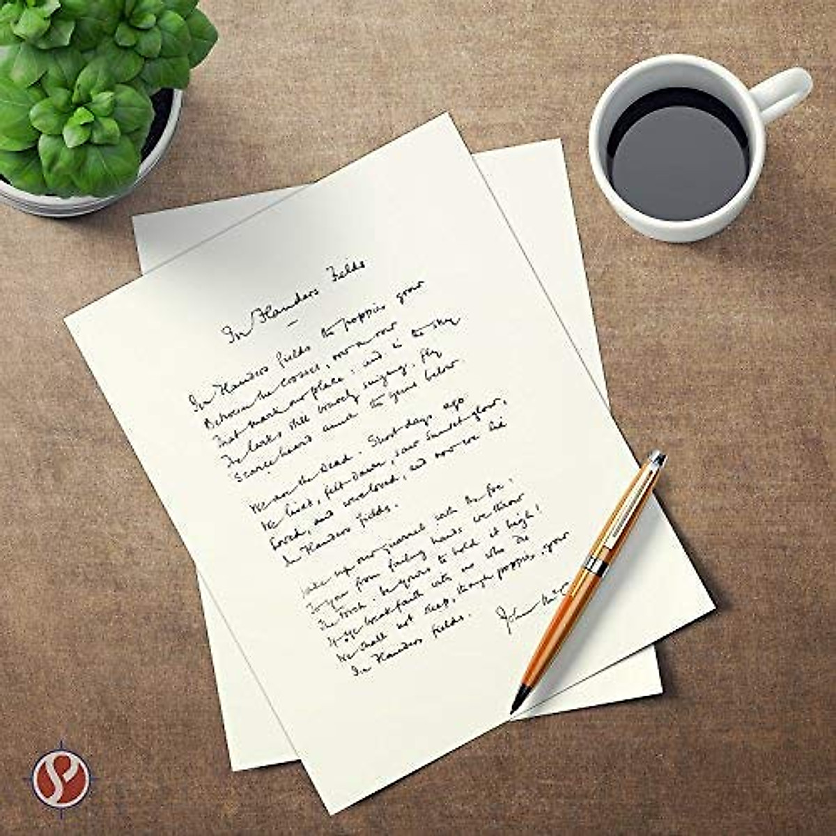 White Cardstock - For School Supplies, Kids Art & Crafts, Invitations, Business Card Printing | Extra Thick 100 lb Card Stock, 8.5 x 11 inch, Heavy Weight Hard Cover Stock (270 gsm) 50 Sheets Per Pack