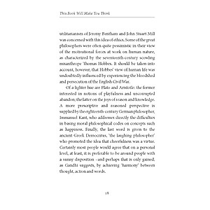This Book Will Make You Think: Philosophical Quotes and What They Mean