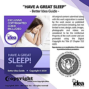 Spring Valley Vegetarian Melatonin Gummies for Kids, Sleep Support, 60 Ct (2 Pack) Bundle with Exclusive Have a Great Sleep - Better Idea Guide (3 Items)