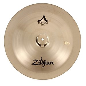 Zildjian 18 inch A Custom China Crash Cymbal