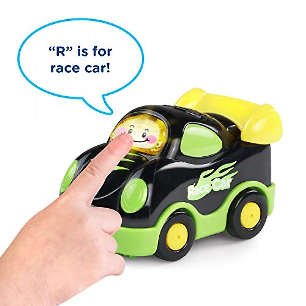 VTech Go! Go! Smart Wheels 3-in-1 Launch and Play Raceway