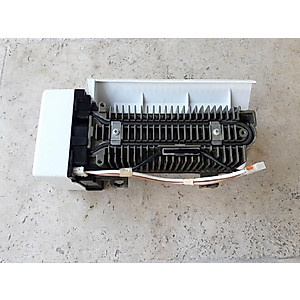 Refrigerator Ice Maker Compatible with Whirlpool W11512152