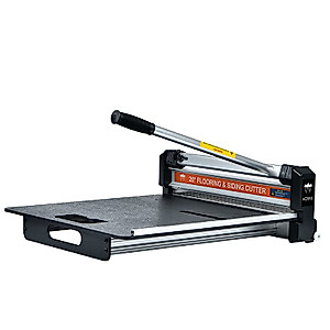 Laminate Floor Cutter Hand Tool Laminate Flooring Cutter 4-12mm Thick Composite Floor Hand Tool Wood Planks Heavy Duty Steel Quick Cut