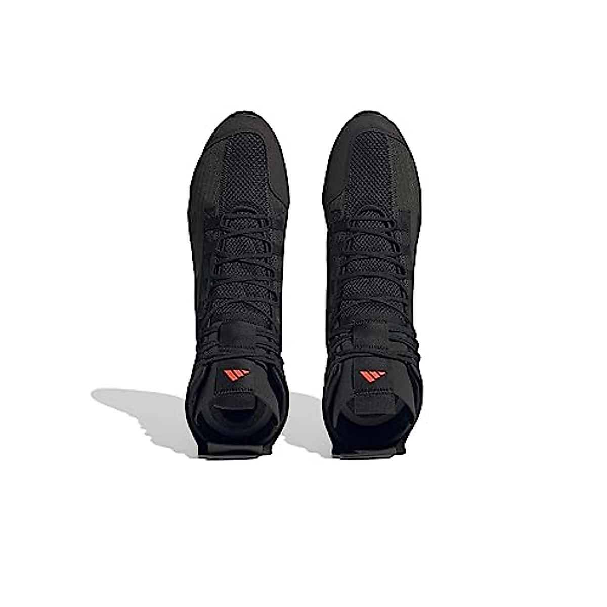 adidas Speedex 23 Carbon/Core Black/Solar Red Men's 8.5, Women's 9.5 Medium