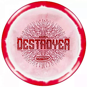 Innova Limited Edition CFR Halo Star Destroyer Distance Driver Golf Disc [Colors may vary] - 170-172g
