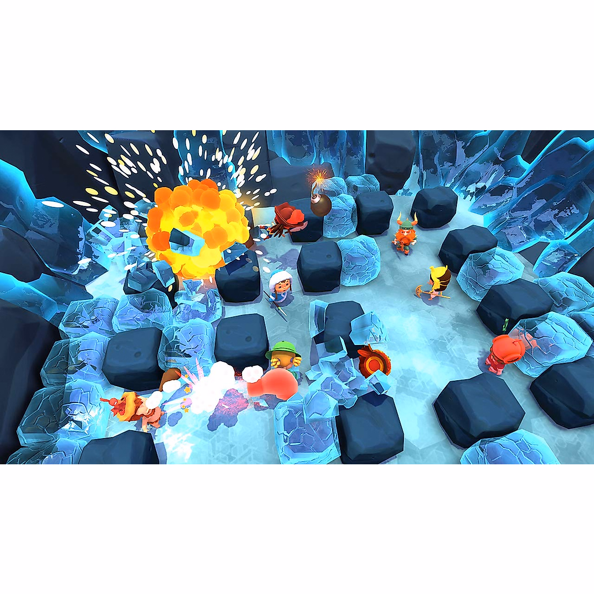 Marooners (Nintendo Switch)