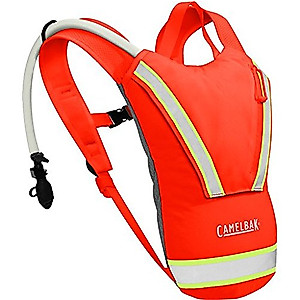Camelbak Hi-Viz Antidote Hydration Backpack Orange 62598
