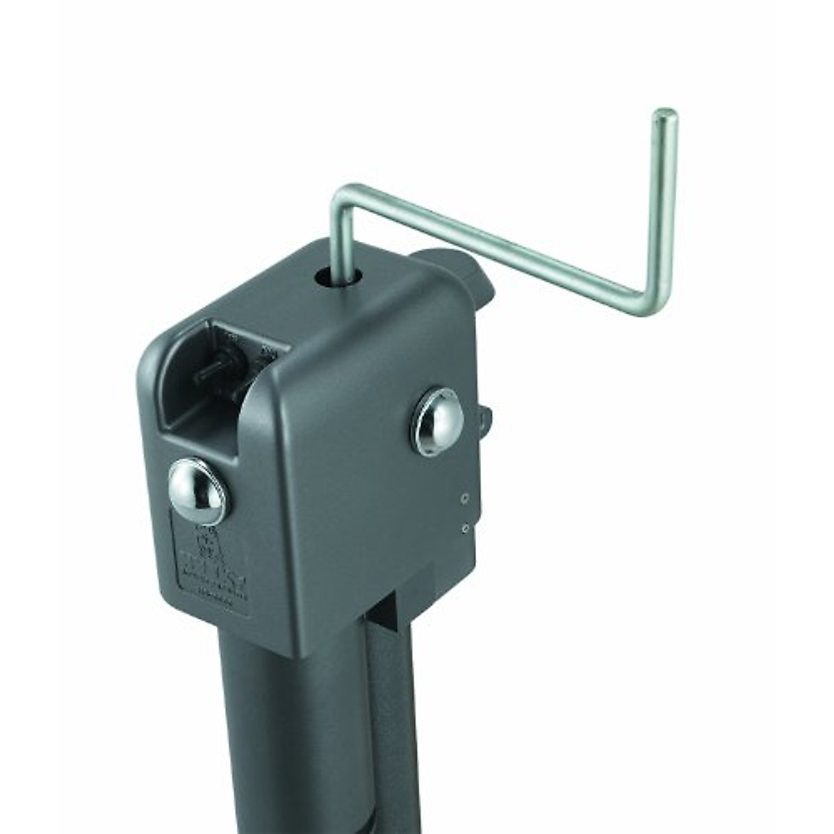 Husky 87641 Brute Electric Jack with Wireless Remote - 4500 lbs. Capacity