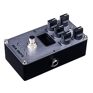 Vox - VE-SD VALVENERGY - SILK DRIVE Effects Pedal