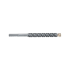 DEWALT SDS Max Bit for Rotary Hammer, 1-1/8-Inch x 10-Inch x 15-Inch, 4-Cutter (DW5821)