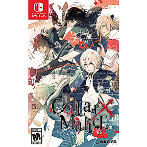 Collar X Malice - Nintendo Switch