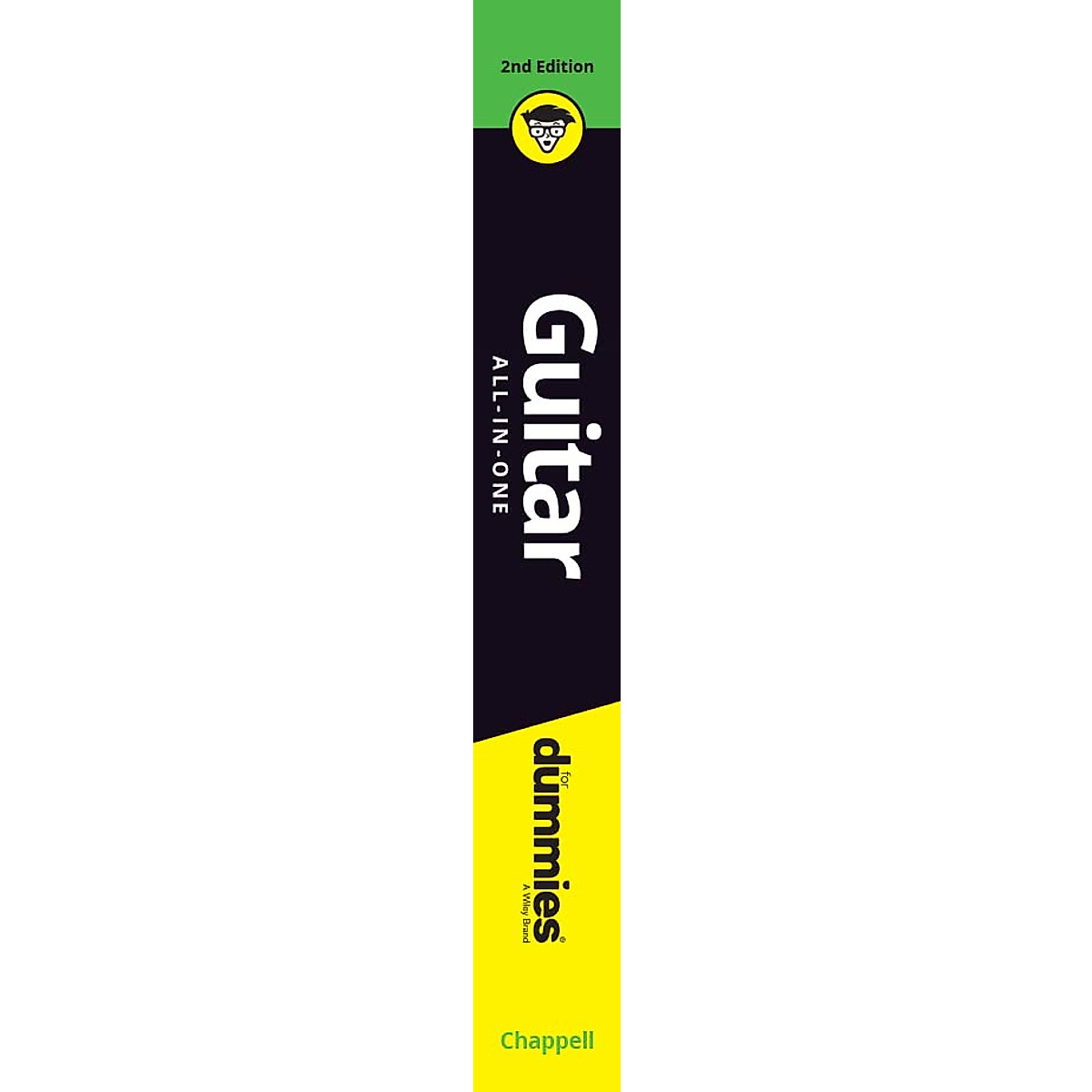 Guitar All-in-One For Dummies: Book + Online Video and Audio Instruction