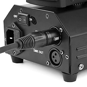 traderplus 2 Pack 6 ft XLR Male to Female Microphone Cable