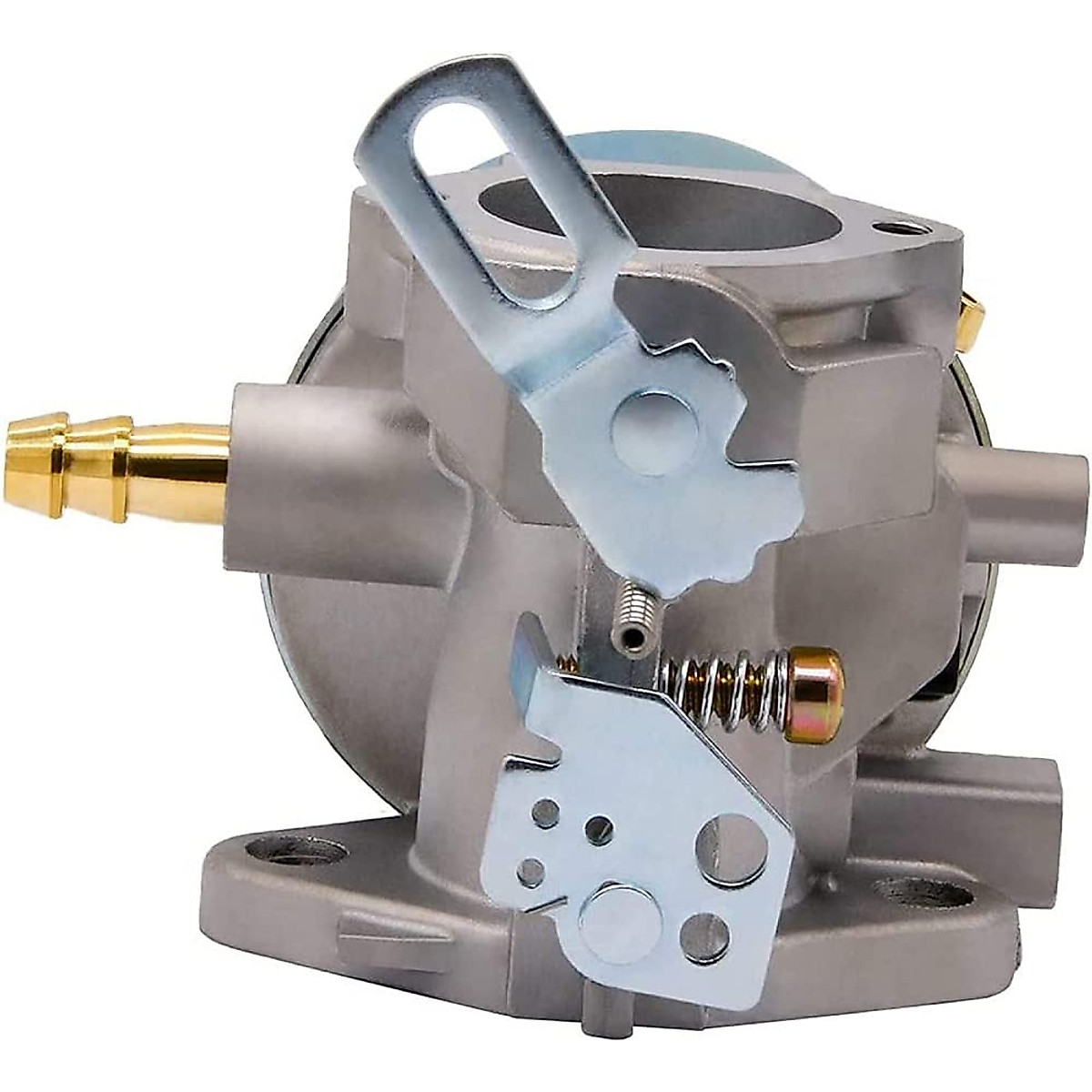 HH BROS Carburetor with Gasket for Tecumseh OH195SA OH195SP OHSK55 OHSK60 OHSK70 Engine 640349 640052 640054 640058 640058A