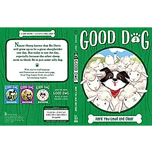 Herd You Loud and Clear (3) (Good Dog)