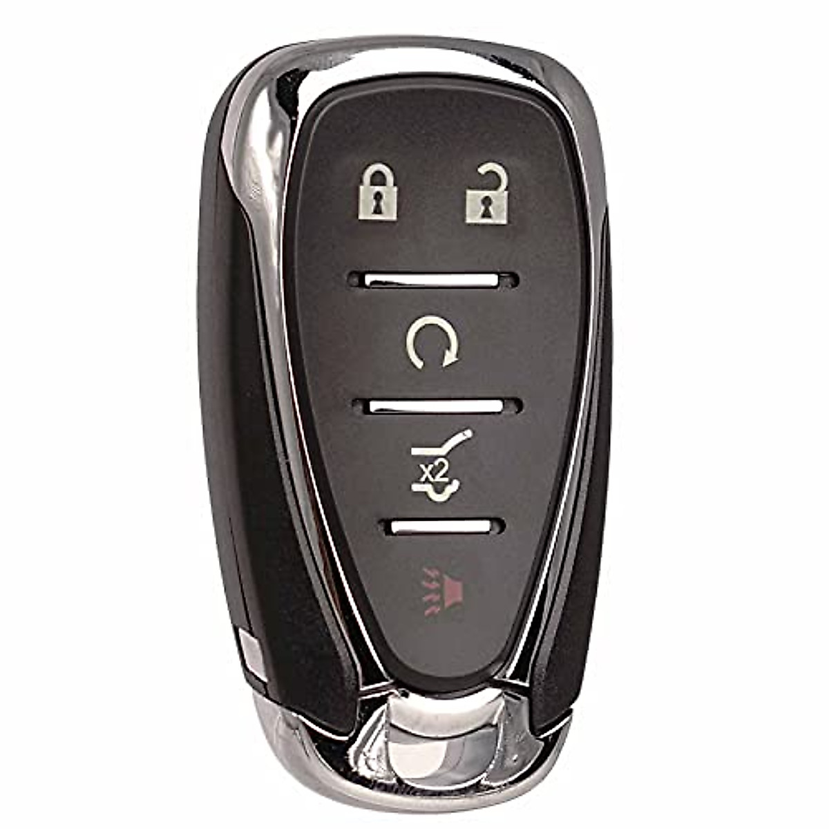 Key Fob Replacement Compatible for Chevy Equinox LT LS L Premier Plus Sport Utility 2018 2019 2020 2021 Proximity Smart Car Keyless Entry Remote Control Remote Start HYQ4AA 13584498 13529650 315MHz