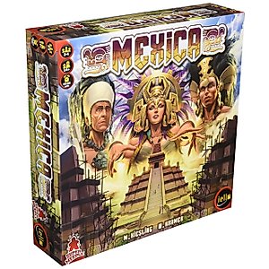 IELLO Mexica Board Game