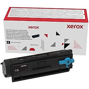 Xerox Genuine B310 Black Extra High Capacity Toner -Cartridge (20,000 pages) -006R04378