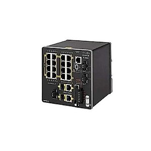 Cisco IE-2000-16PTC-G-E Industrial Ethernet Switch (Renewed)