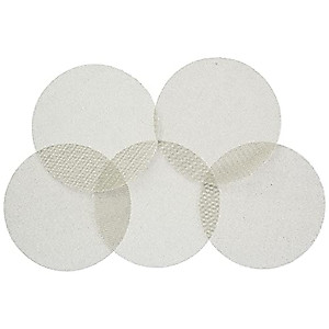 Bosch Professional 50 Pieces Sanding Sheet M480 Best for Wood and Paint (Wood and Paint, Ø 125 mm, grit P120, Accessories Orbital Sander)