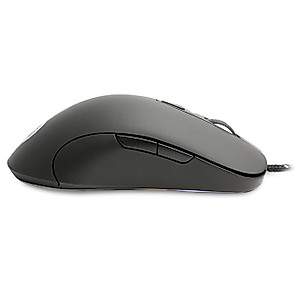SteelSeries Sensei Laser Gaming Mouse RAW - Rubberized Black