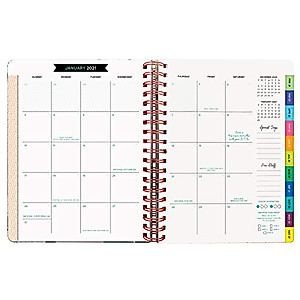 This Is My Song 17-Month Large Planner 2020-2021 (Pipsticks+Workman)