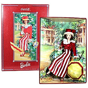 Barbie Coca-Cola After the Walk