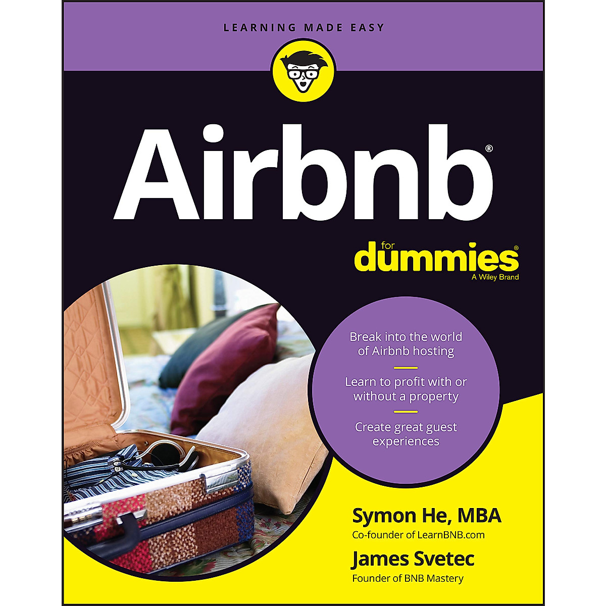 Airbnb For Dummies (For Dummies (Business & Personal Finance))
