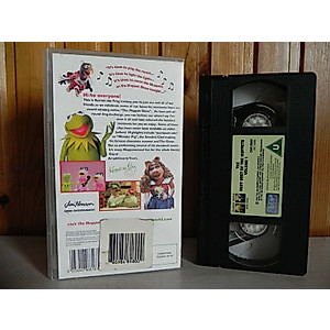 The Muppet Show - Very Best of Volume 1 [VHS]