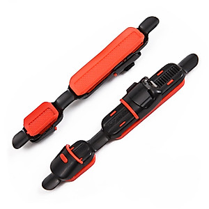 Unomor 60 Pcs Diy Fishing Pole Parts Reel Fishing Pole Parts for Professional Fishing Pole Fishing Accessories Reel Wheel Seat Replacement Fish Rod Reel Seat Sea ​​fishing Equipment