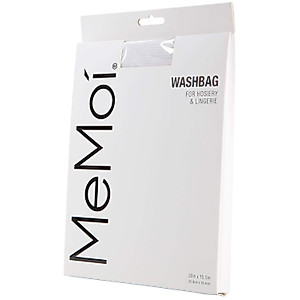 MeMoi Delicates Laundry Bag Mesh Laundry Bag | Mesh WashBag Default