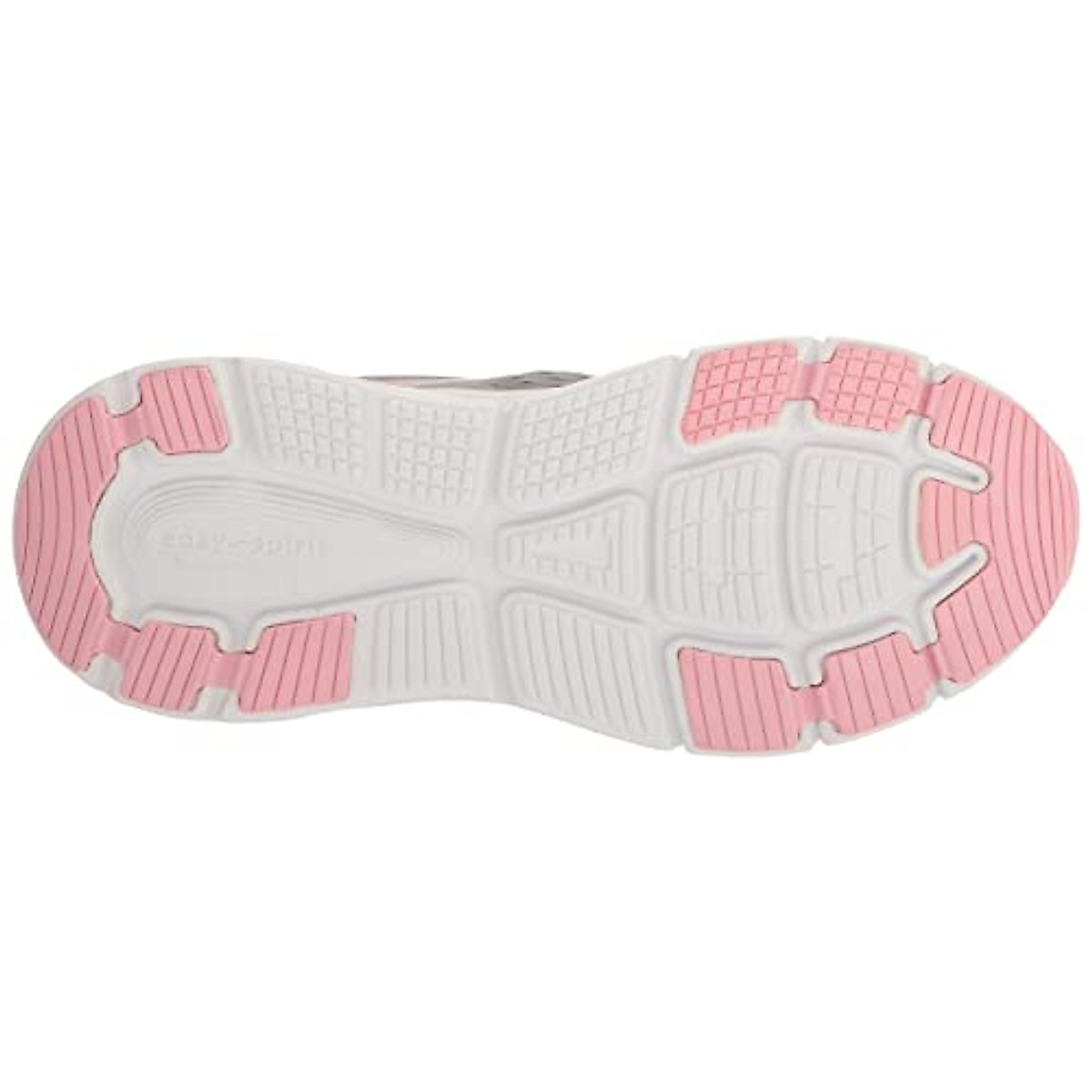 Easy Spirit Women's Limited Edition Maxine 11 Emove Walking Sneaker, Grey 030, 8.5 Wide