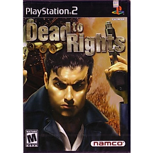 Dead to Rights - PlayStation 2