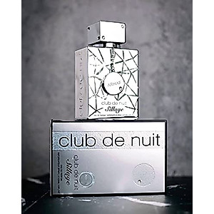 ARMAF Club De Nuit Sillage For Unisex Eau De Parfum Spray, 3.6 Ounce