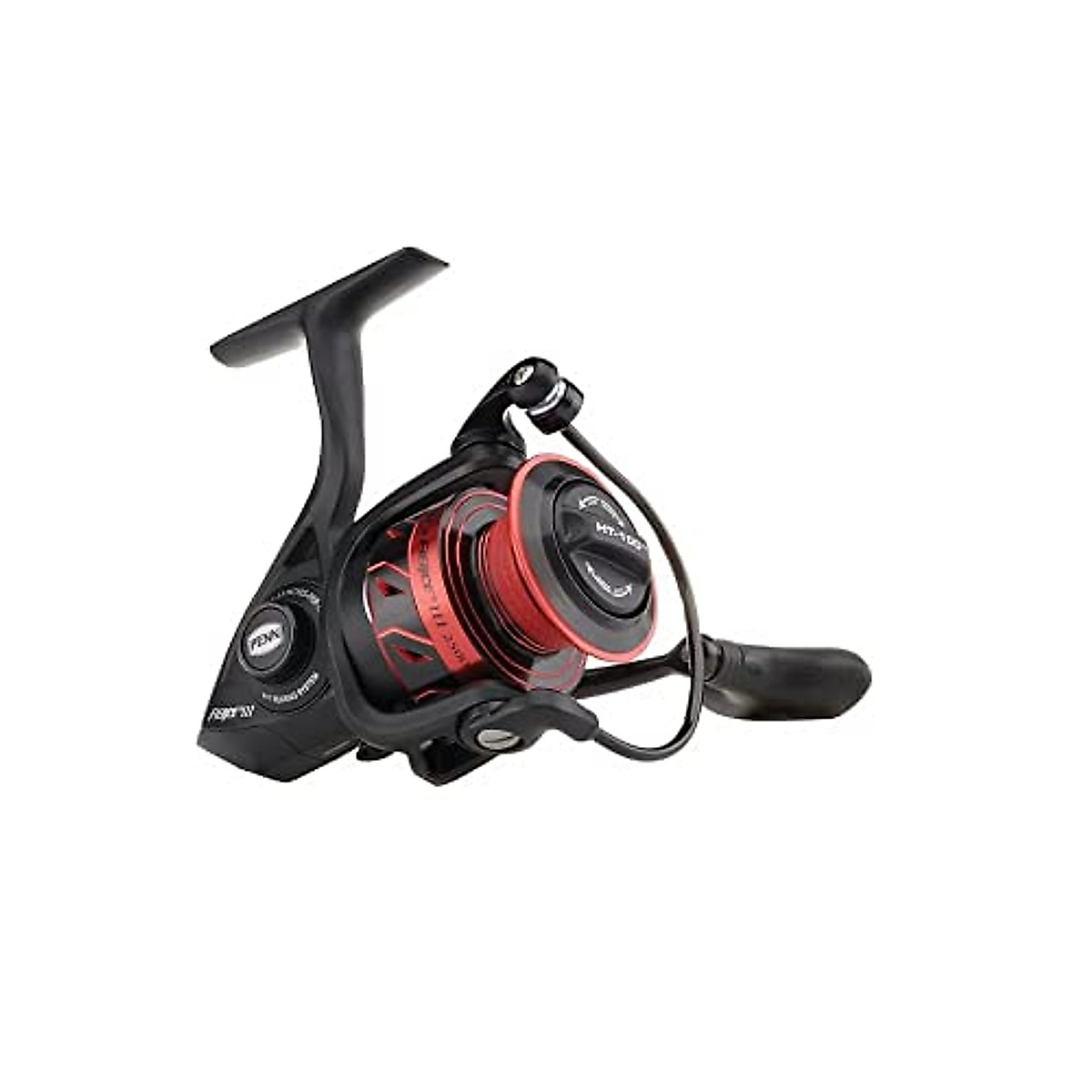 PENN Fierce III Spinning Inshore Fishing Reel, Size 4000, Right/Left Handle Position, Front Drag for Smooth Operation, Saltwater Fishing Reel