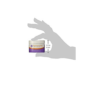 Milkies Nipple Nurture Balm to Protect and Soothe Sore and Cracked Nipples, Breastfeeding Essentials for Newborn Baby and Breastfeeding Women, Organic Nipple Cream, Lanolin-Free Lotion, 1.5 oz