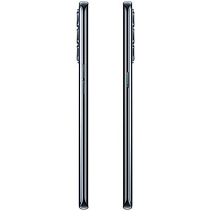 OPPO Reno5 Pro 5G Dual-SIM 128GB ROM + 8GB RAM (GSM only | No CDMA) Factory Unlocked 5G Smartphone (Starry Black) - International Version